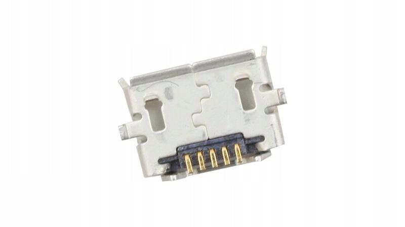 Konektor MICRO MIKRO USB 5PIN SMD / TYPE A | Náhradní díly pro ...